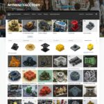 Everything You Need to Know About MyMiniFactory: The Ultimate 3D ...