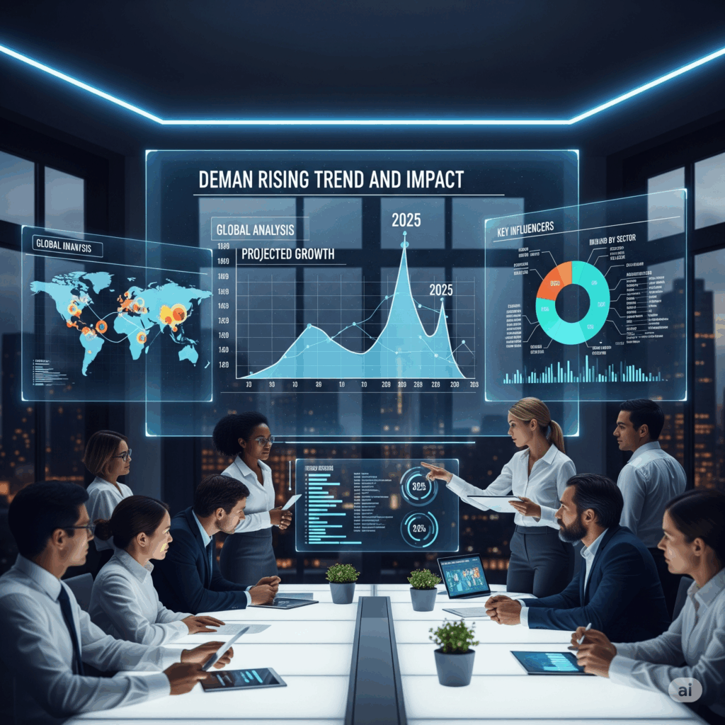 Deman: Understanding the Rising Trend and Its Impact in 2025
