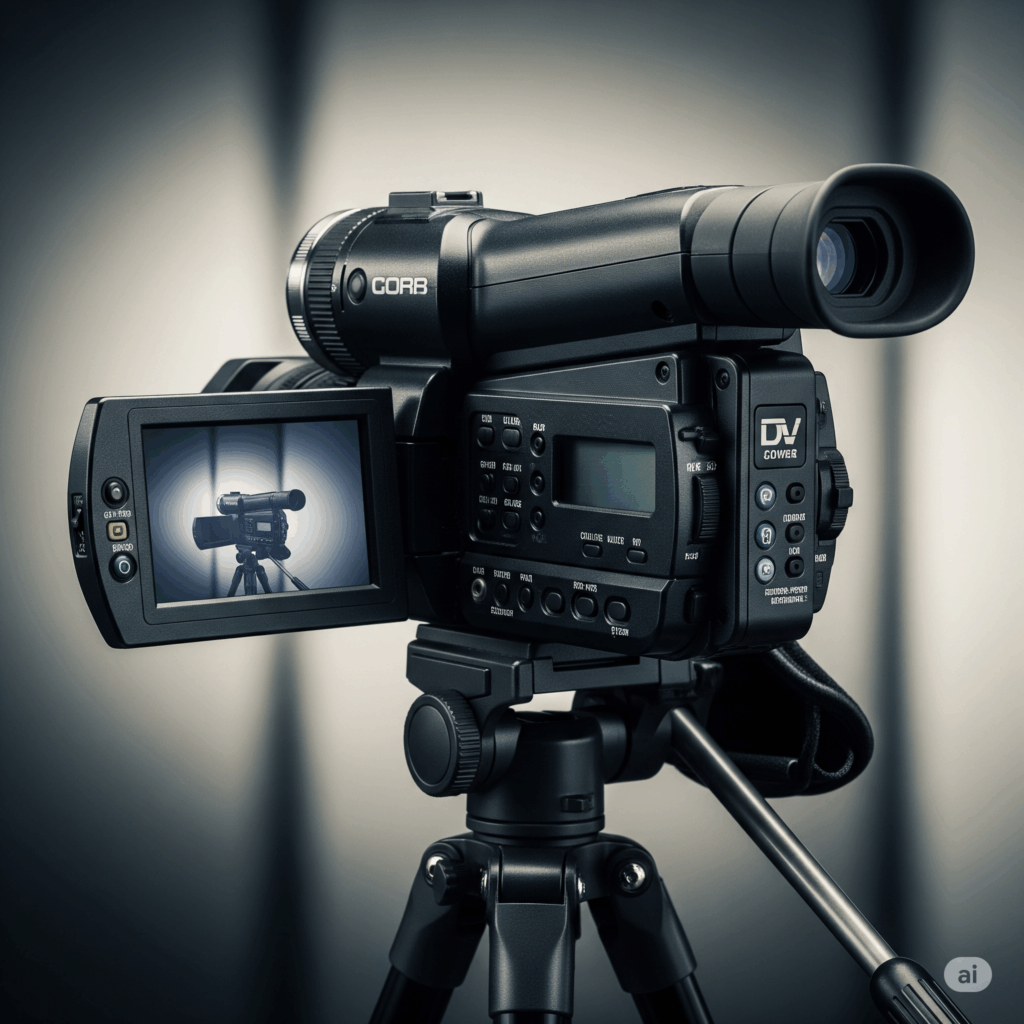 DV Digital Camcorder: The Ultimate Guide to Understanding, Using, and ...